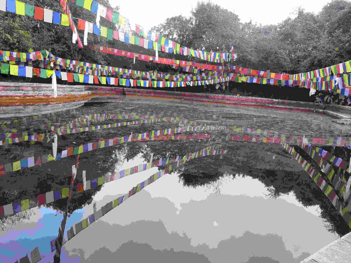 Enchanting Hike to Manichud Daha - Silhouette of life